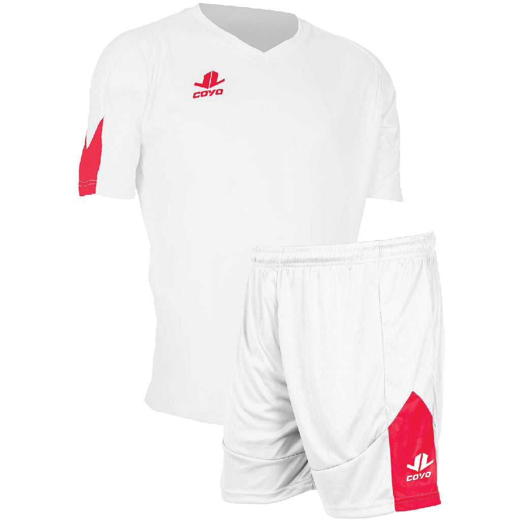 Arena Set - White/Red – Covo Sports International Pty. Ltd.